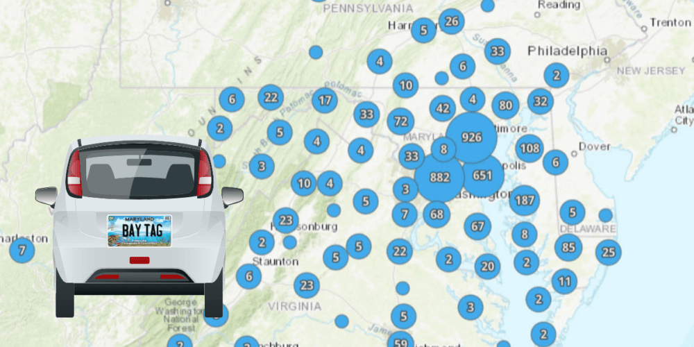 Bay Plate - Chesapeake Bay Trust