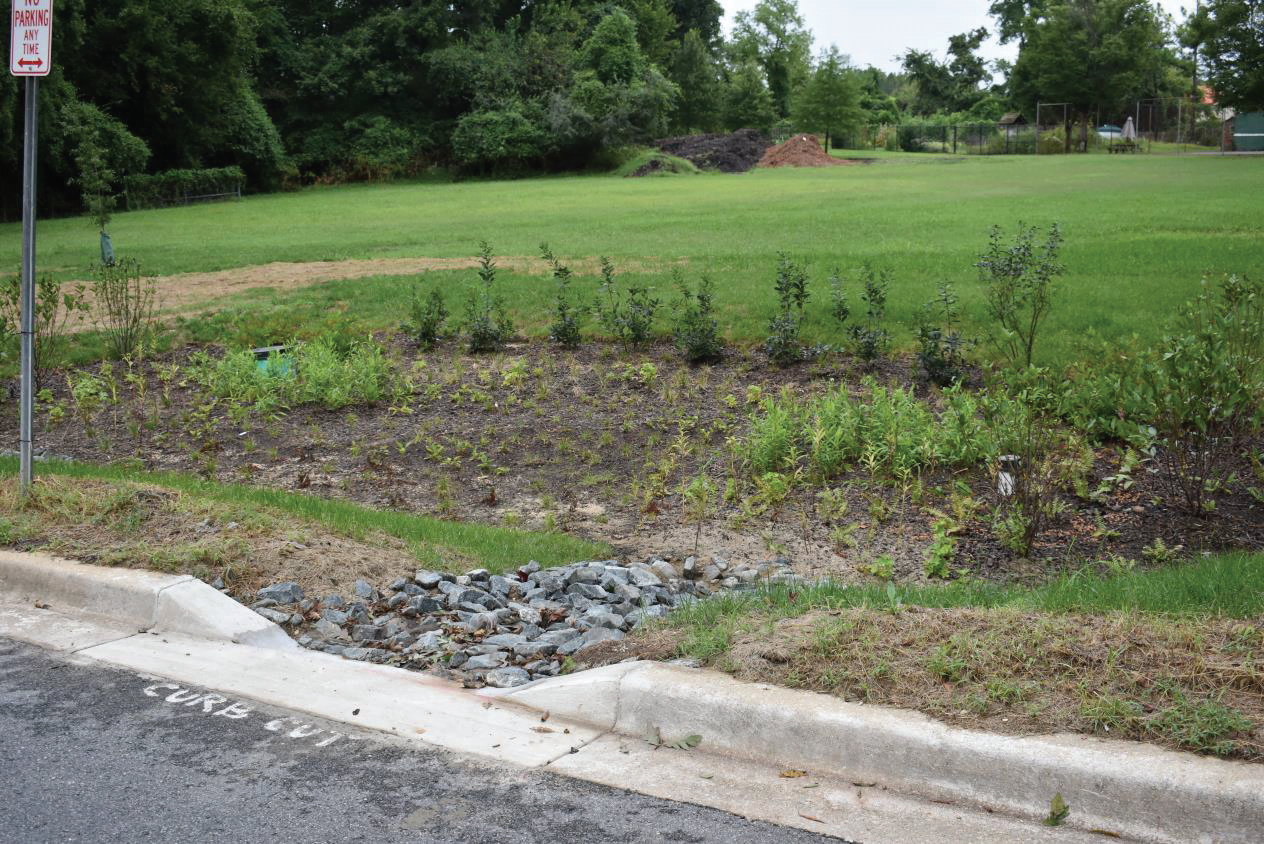 Project Highlight: Stormwater Management at Boyd Park in the Town of ...