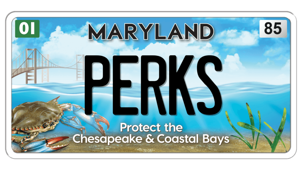 Plate Perks Sign Up - Chesapeake Bay Trust