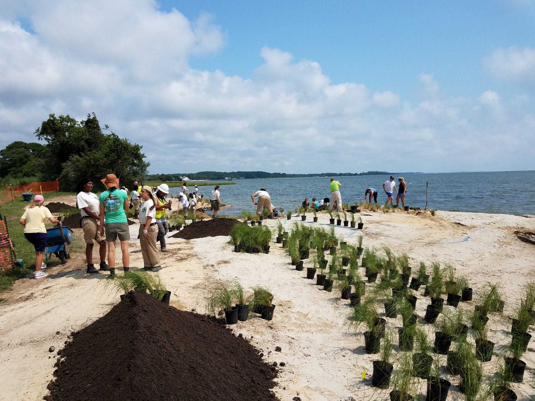 Employment Opportunities - Chesapeake Bay Trust